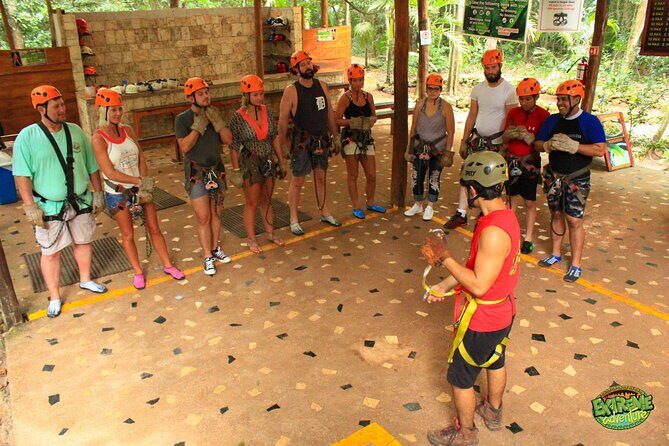 ATV Cenote & Ziplines Activities from Riviera Maya - Practical Tips for Your Adventure