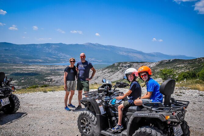 ATV Cetina family tour with picnic - Authentic Experiences and Honest Feedback from Travelers