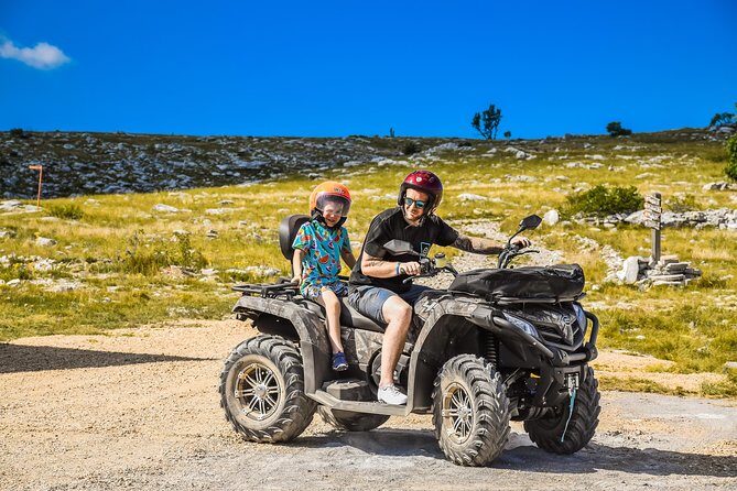 ATV Cetina family tour with picnic - The Sum Up: Whos This Tour Best For?