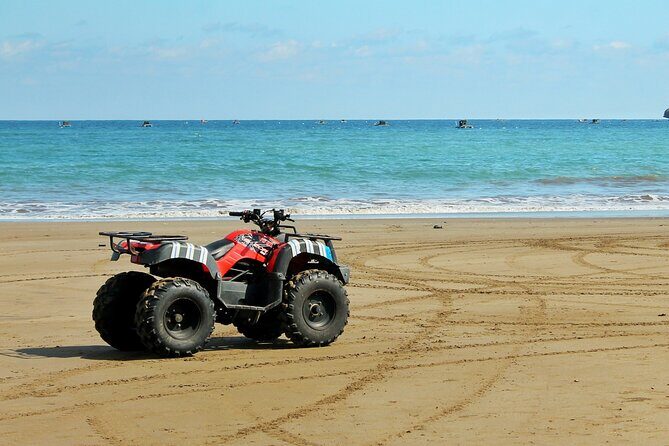 ATV Desert Adventure in Baja California Sur with Tequila Tasting - An In-Depth Look at the Baja Desert ATV Tour