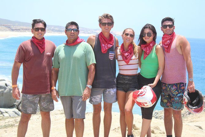 ATV Desert & Beach ride over the mountains and through Migrino beach! - The Real Deal: Insights from Reviews