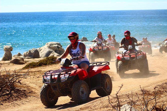 ATV Desert & Beach ride over the mountains and through Migrino beach! - Who Will Love This Tour?