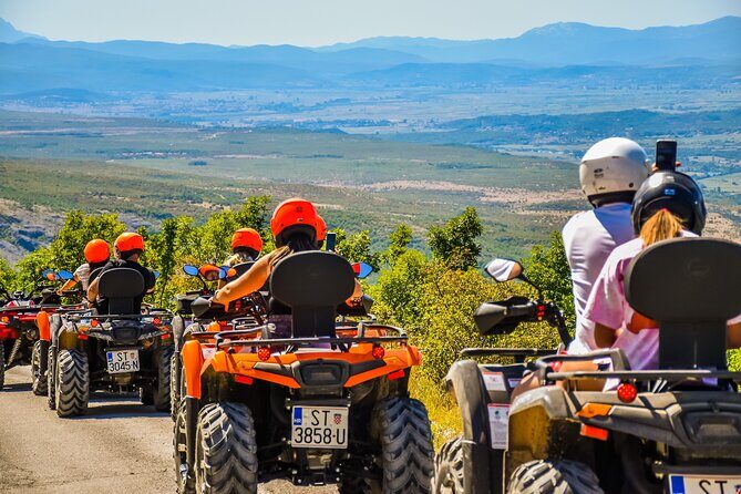 ATV Dinara Mountain tour with picnic - Key Points