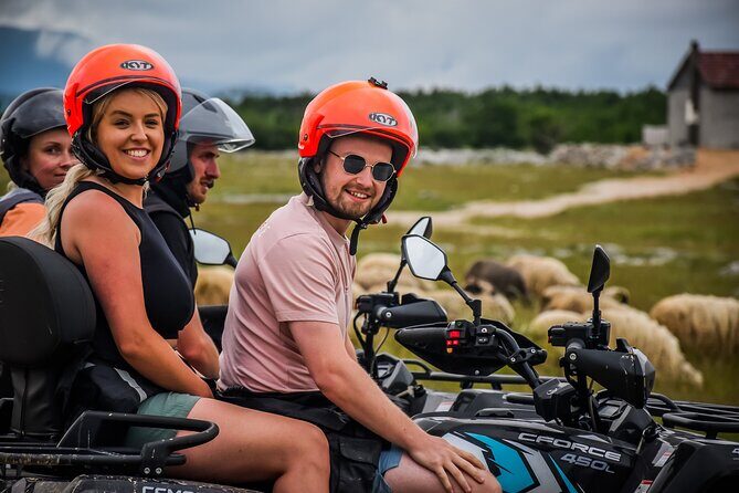 ATV Dinara Mountain tour with picnic - Diving Into the Experience: What to Expect