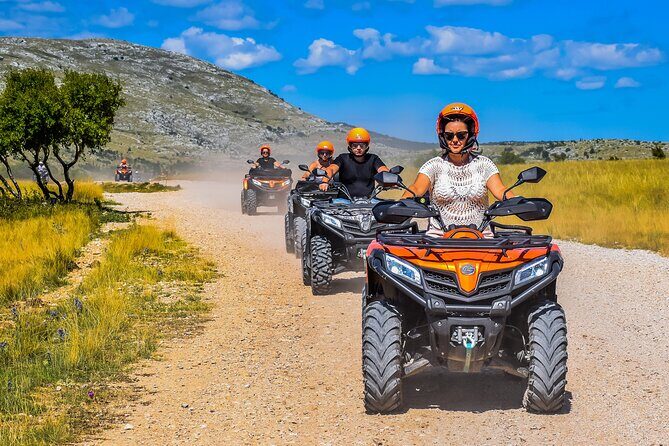 ATV Dinara Mountain tour with picnic - Frequently Asked Questions