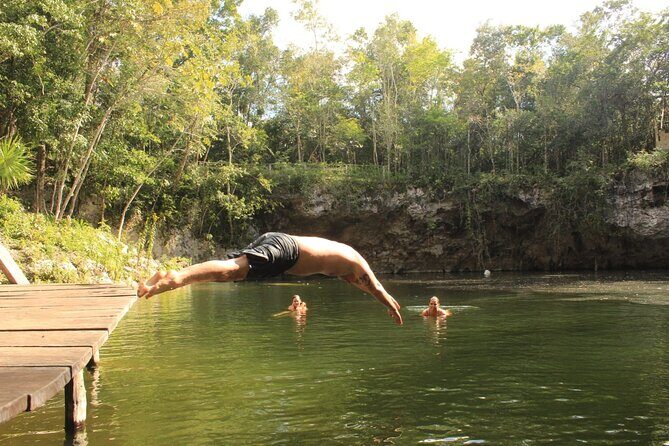Atv drive and cenote tour!! - FAQs