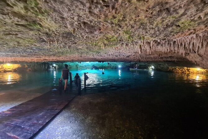 ATV drive experience ziplines and a real Mayan cenote for the best price - The Full Breakdown of the Experience