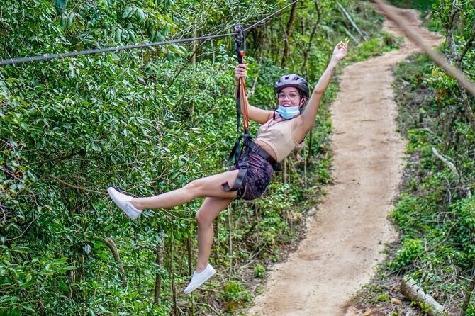 ATV drive experience ziplines and a real Mayan cenote for the best price - The Final Word