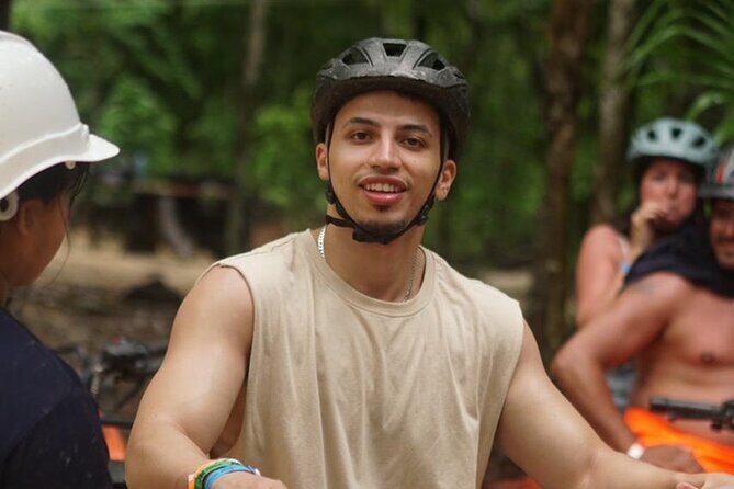 ATV drive experience ziplines and a real Mayan cenote for the best price - FAQ