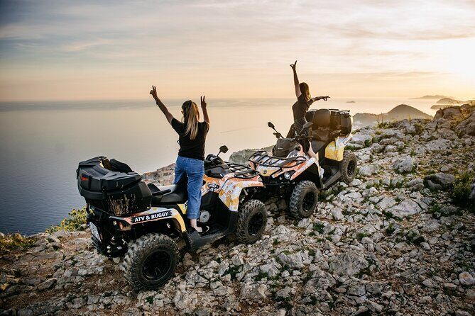ATV Dubrovnik Safari Tour - The Itinerary in Detail