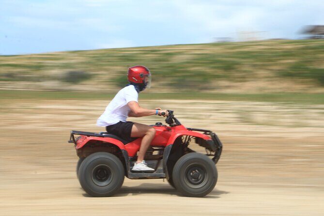 ATV Dunes Adventure in Los Cabos - Authentic Experiences and Authenticity