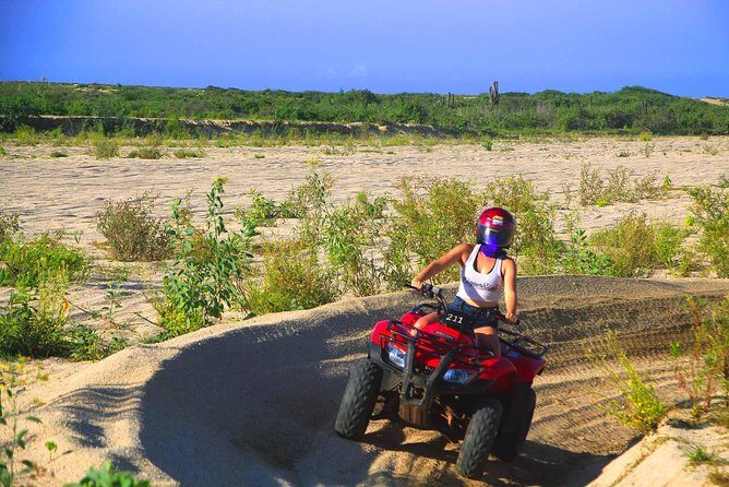ATV Dunes Adventure in Los Cabos - Practical Tips for Booking and Enjoyment