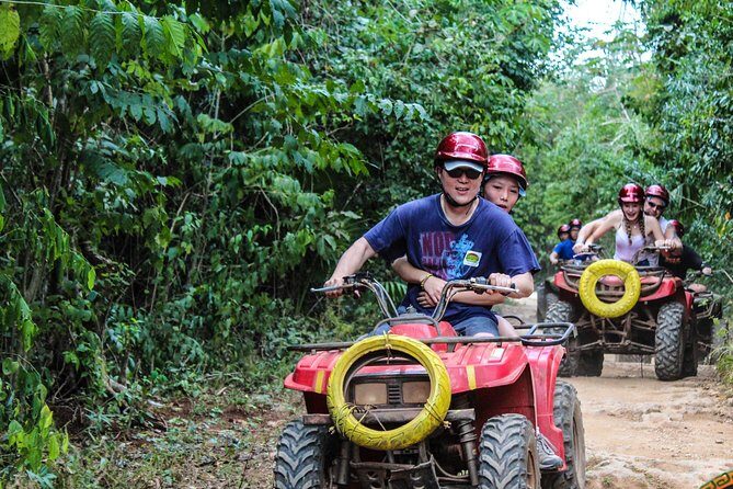 ATV Experience from Cancun adrenaline day! - Who Is This Tour Best Suited For?