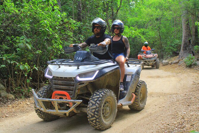 ATV Express Riviera Maya - Key Points
