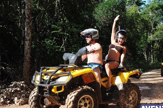 ATV Extreme and Snorkel Combo Tour from Cancun - What Makes This Tour Stand Out?