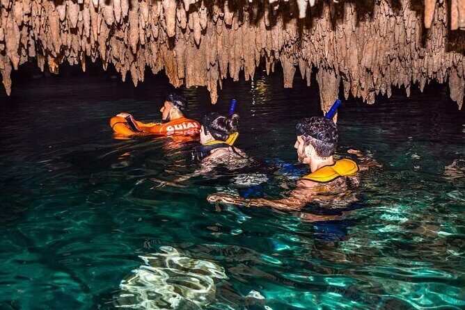 Atv Extreme Snorkel from Cancun - FAQs