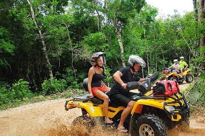 Atv Extreme Zipline from Cancun - An In-Depth Look at the Atv Extreme Zipline Tour