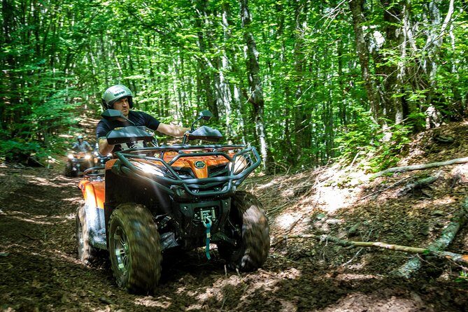 ATV Full Day Adventure through National Park Galicica Ohrid - FAQs