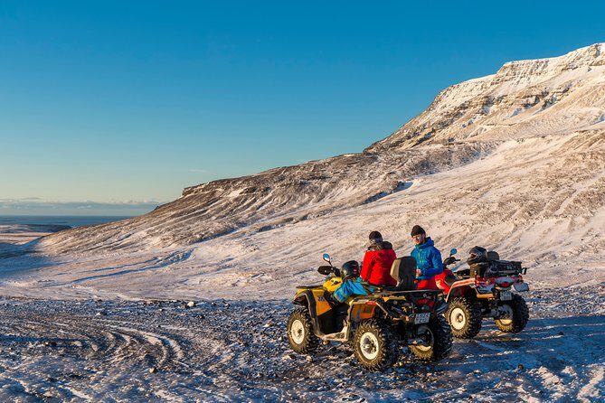 ATV & Golden Circle Adventure from Reykjavik - FAQs