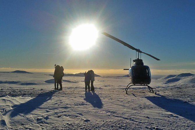 ATV & Helicopter Adventure Tour from Reykjavik - The Sum Up