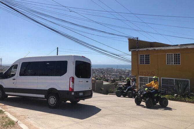 ATV, horse riding on the beach & Paintball tour - Who Would Love This Tour?