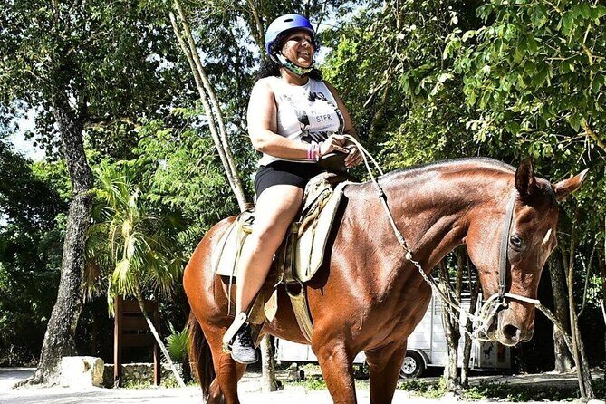 ATV & Horseback Ride with Ziplines Cenote from Playa del Carmen - Considerations and Possible Drawbacks
