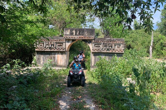 ATV Jungle Adventure to Hidden Mayan Ruins and Caves - Cozumel ATV Jungle Adventure to Hidden Mayan Ruins and Caves: A Complete Guide