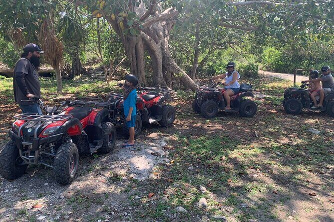 ATV Jungle Adventure to Hidden Mayan Ruins and Caves - Who Should Consider This Tour?