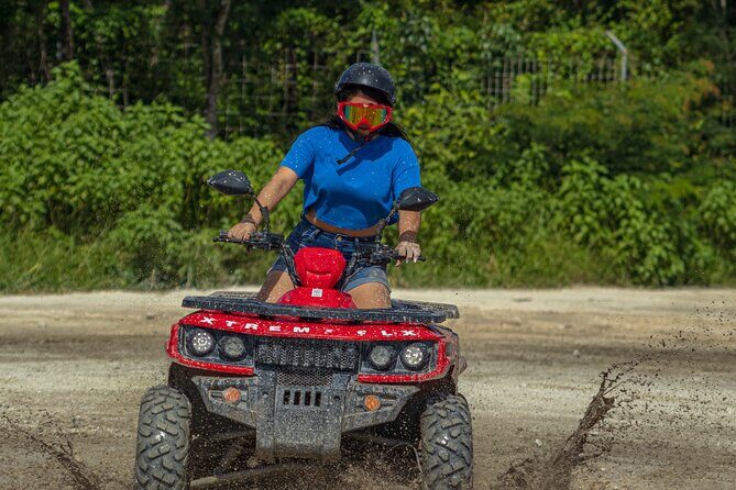 ATV Jungle discovering the wild Jade Cavern and Mayan Village - Practical Tips for Your Adventure