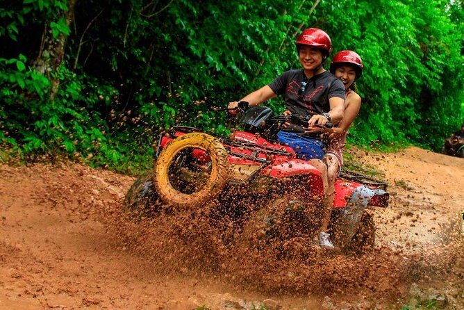 ATV Jungle Ride, Cenote & Ziplines! Roundtrip - Playa Del Carmen - FAQ – Your Practical Questions Answered