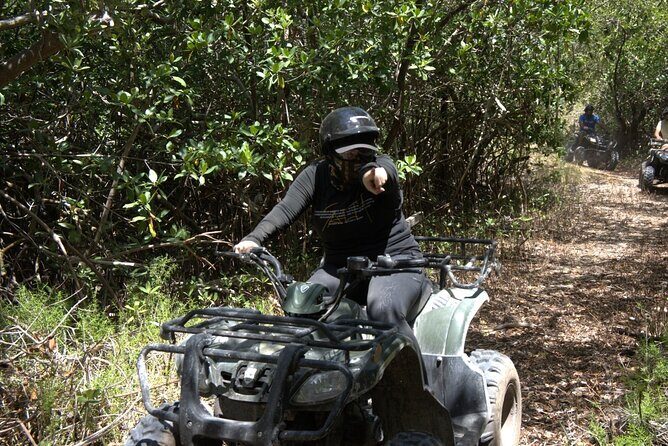 ATV Mangrove Adventure - An In-Depth Look at the ATV Mangrove Experience