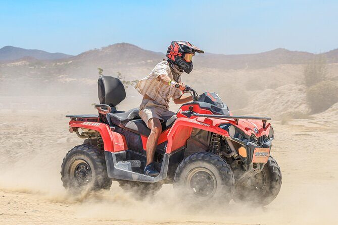 ATV Off-Road Adventure, Cross the Wooden Bridge & Feel the Thrill - Key Points