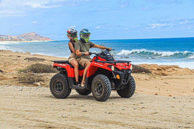 ATV Off-Road Adventure, Cross the Wooden Bridge & Feel the Thrill - Authentic Insights from Reviews