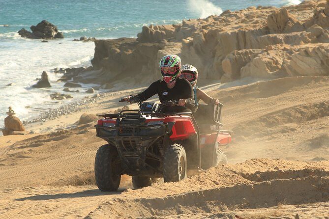 ATV Off-Road Adventure, Cross the Wooden Bridge & Feel the Thrill - FAQ