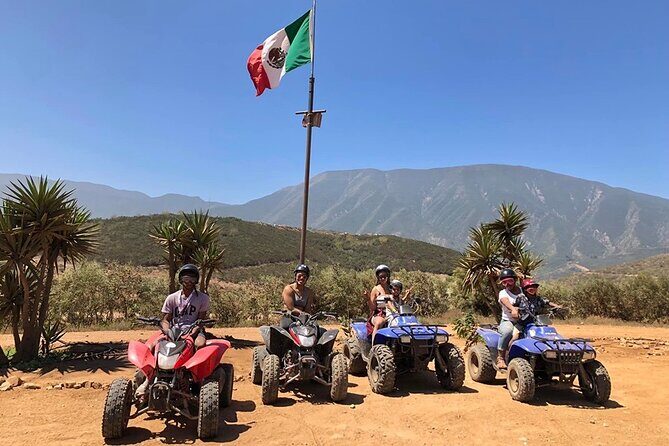 ATV Off Road Adventure Shore Excursion Optional Taco Stop - The Itinerary and What to Expect