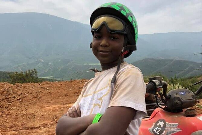 ATV Off Road Adventure Shore Excursion Optional Taco Stop - The Tacos and Photo Stop: Authentic Flavors and Fun Shots