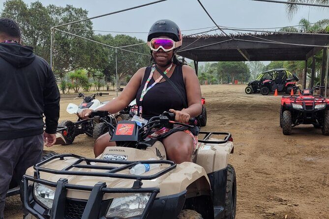 ATV Off Road Adventure Shore Excursion Optional Taco Stop - Real Guest Insights and Tips