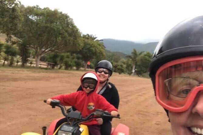 ATV Off Road Adventure Shore Excursion Optional Taco Stop - FAQ