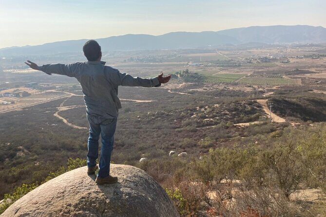 ATV Off-Road Adventure through Valle de Guadalupe + Winery Visit - Key Points