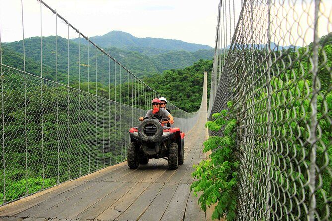 Atv or Razer Adventure in Jorullo Bridge and Zipline Experience - What Reviews Say About the Experience