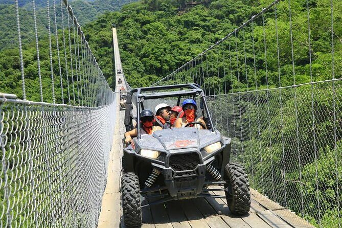 Atv or Razer Adventure in Jorullo Bridge and Zipline Experience - Who Should Consider This Tour?