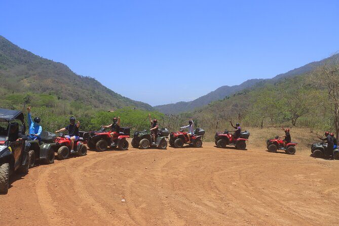 ATV OR RZR- Escape to the mountains for 4 hours - Key Points