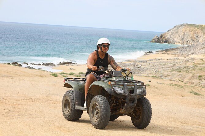 ATV Pacific Tour in Cabo San Lucas - Experience the Best of Baja with the ATV Pacific Tour in Cabo San Lucas