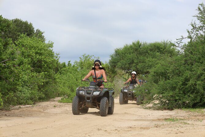 ATV Pacific Tour in Cabo San Lucas - A Closer Look at the ATV Pacific Tour