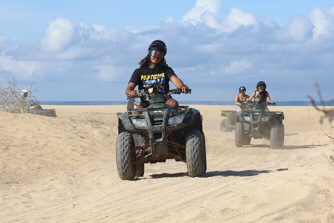 ATV Pacific Tour in Cabo San Lucas - FAQ