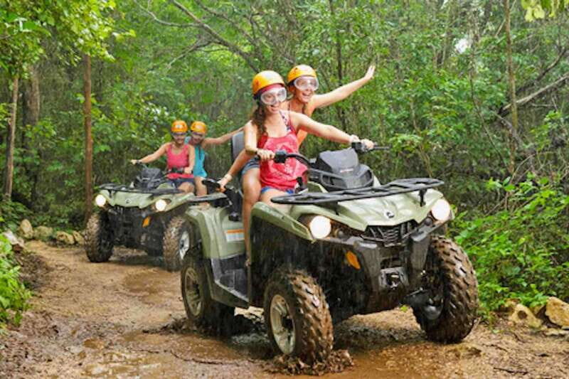 ATV Playa del Carmen & Secret Caves Exploration - FAQ