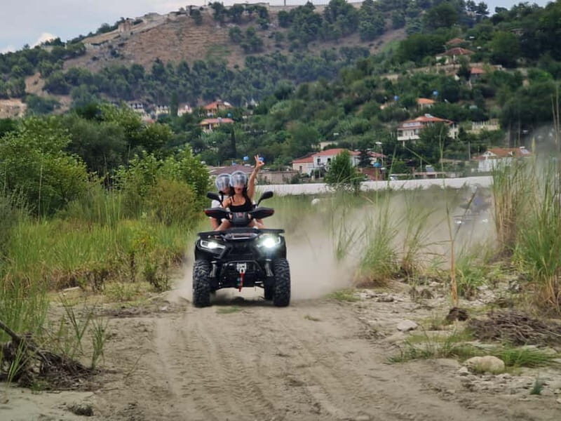 Atv Quad Adventure Berat - Key Points