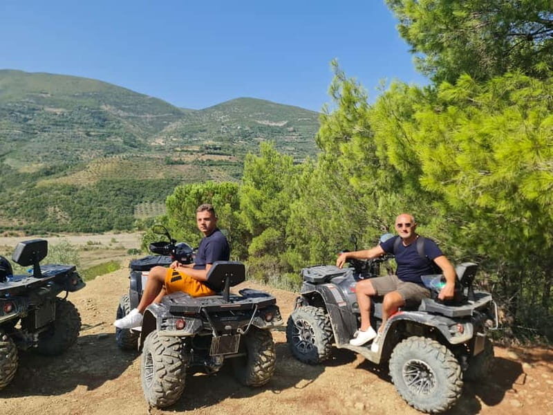 Atv Quad Adventure Berat - What to Expect from This ATV Tour