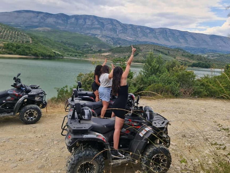 Atv Quad Adventure Berat - What’s Included and Practical Details