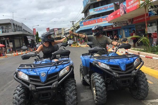 ATV Quad Bike Adventure Tour (Departs Nadi) - FAQ